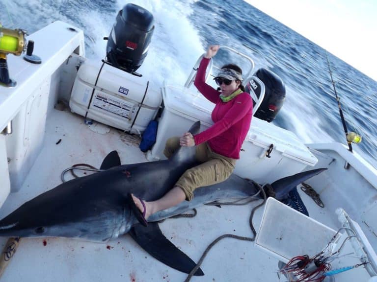 Port Aransas Deep Sea Fishing Charters - Coastal Charters TX